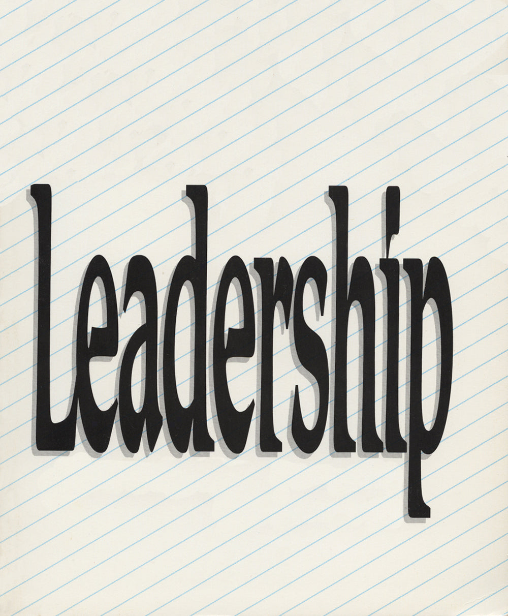Leadership – Reformation Publishers