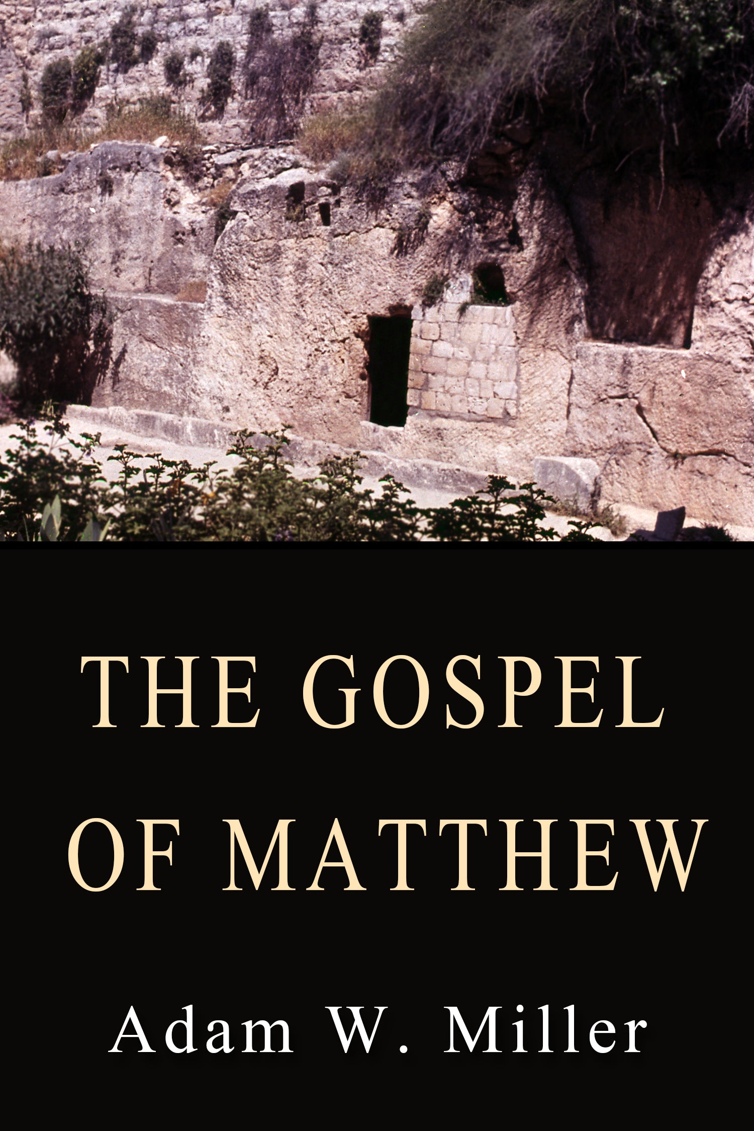 The Gospel of Matthew – Reformation Publishers