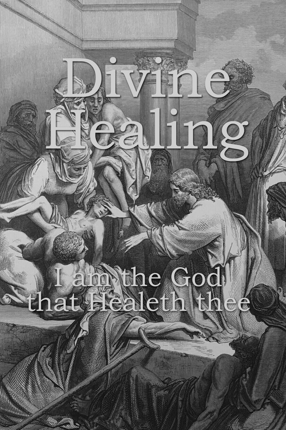 Divine Healing – Reformation Publishers