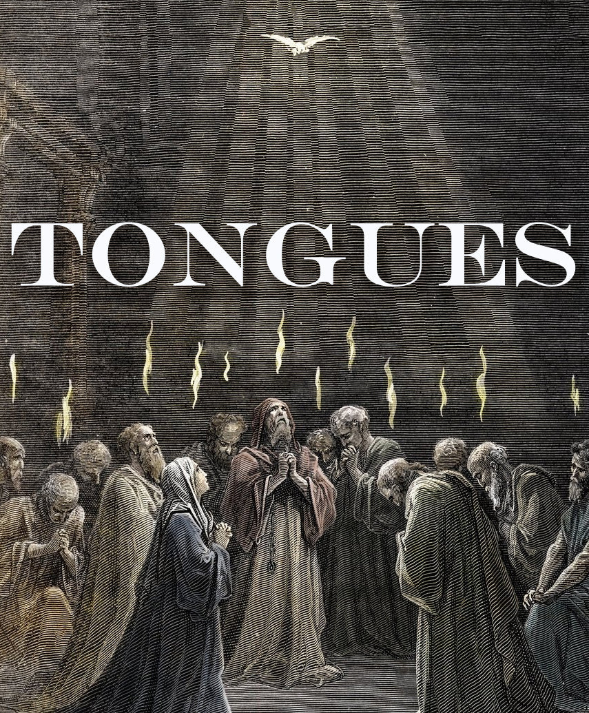 Tongues – Reformation Publishers