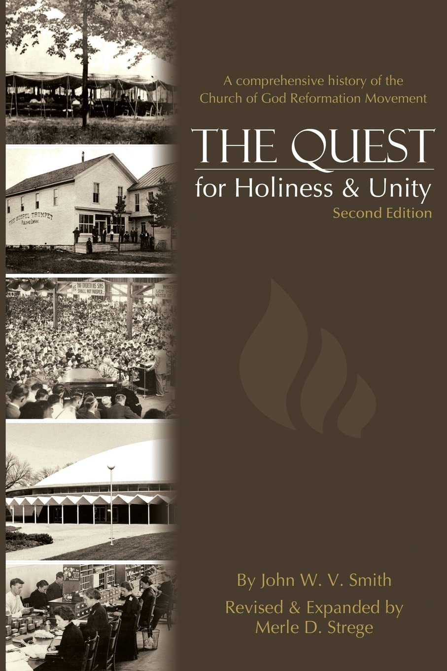 The Quest for Holiness and Unity: (Second Edition) – Reformation Publishers