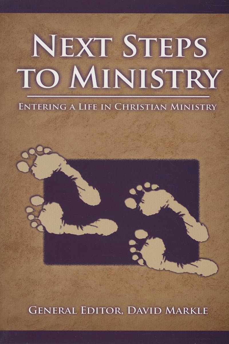 Next Steps to Ministry – Reformation Publishers
