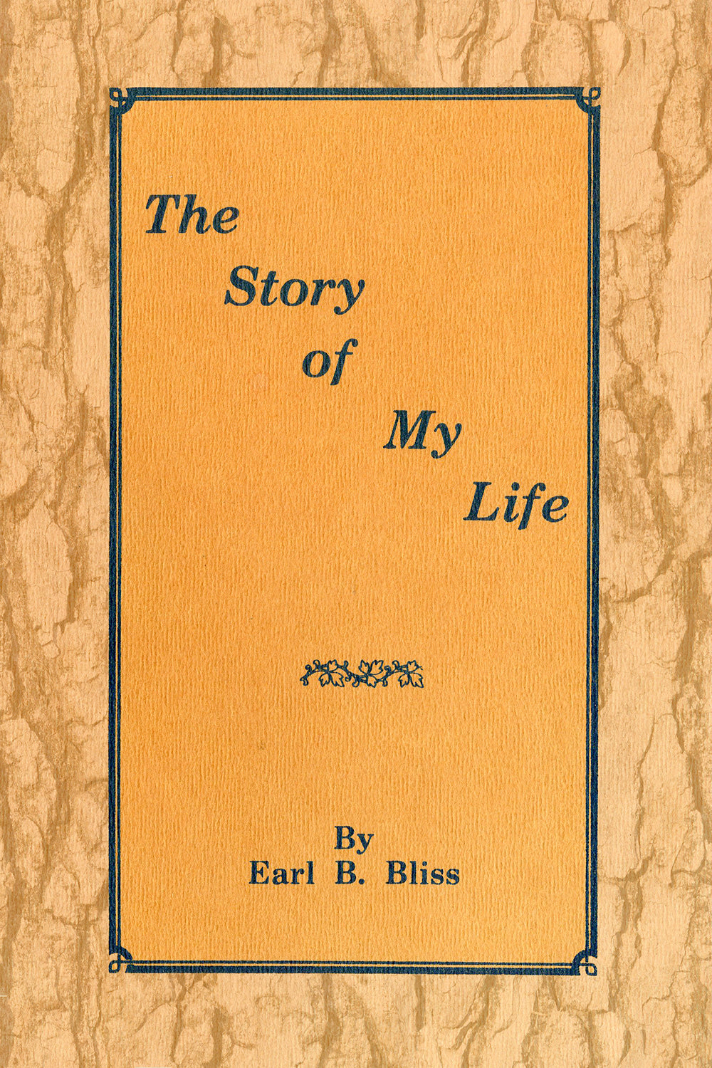The Story of My Life – Reformation Publishers