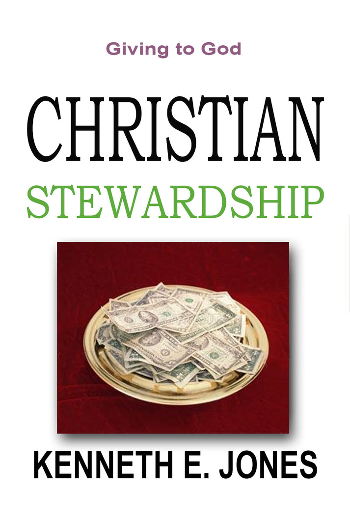 Christian Stewardship – Reformation Publishers