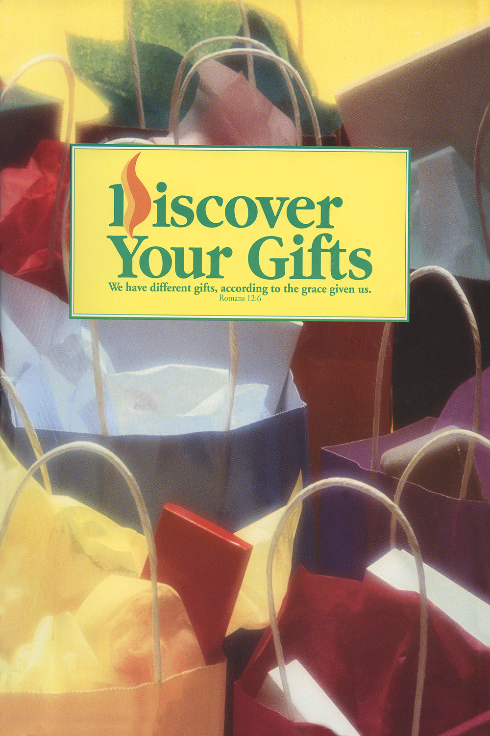 Discover Your Gifts – Reformation Publishers