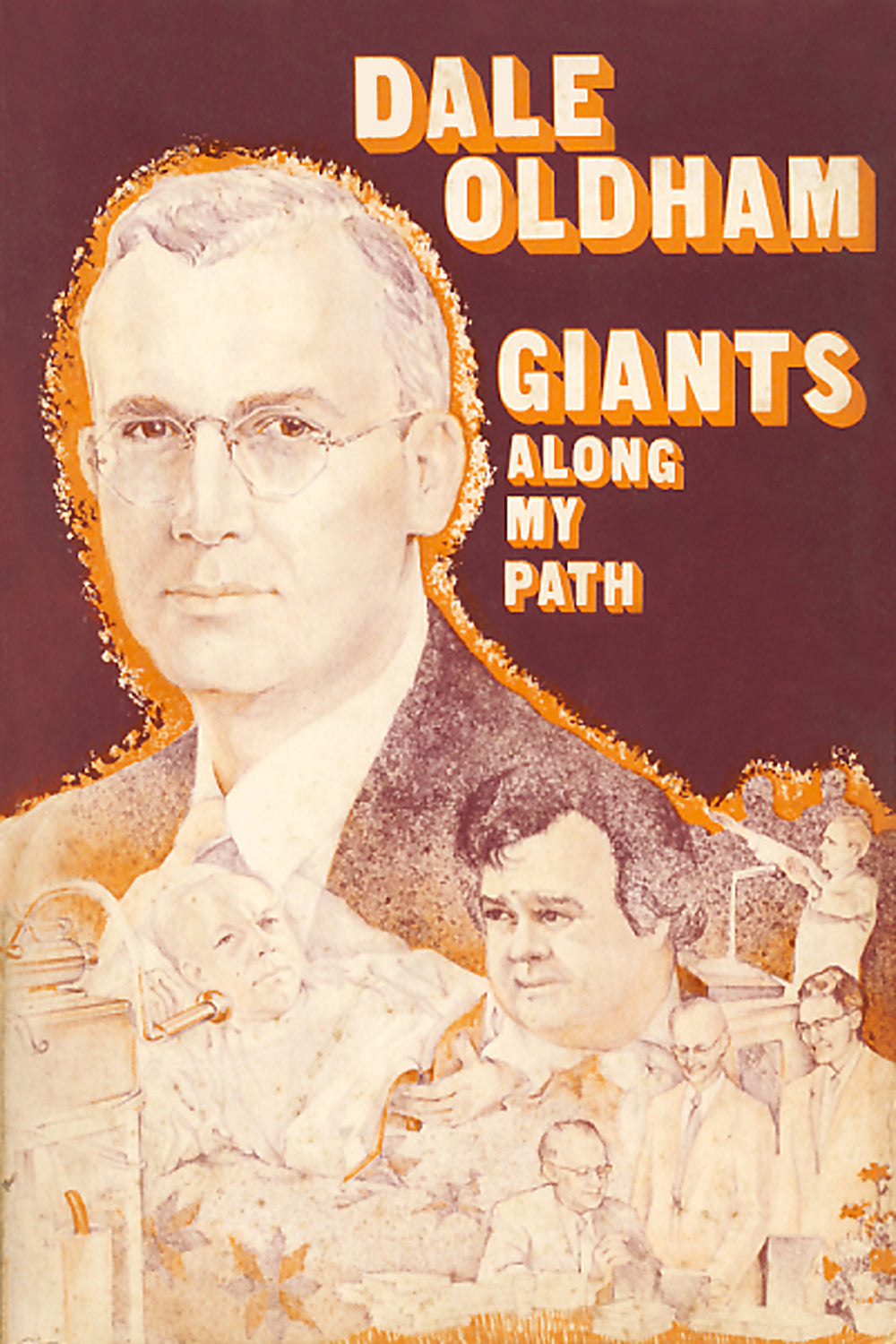 Giants Along My Path – Reformation Publishers