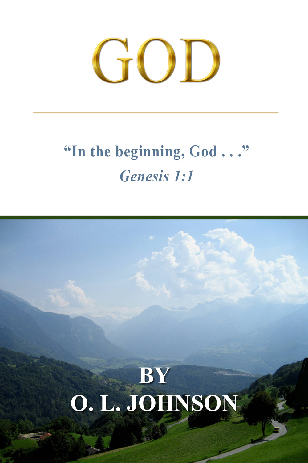 GOD – Reformation Publishers