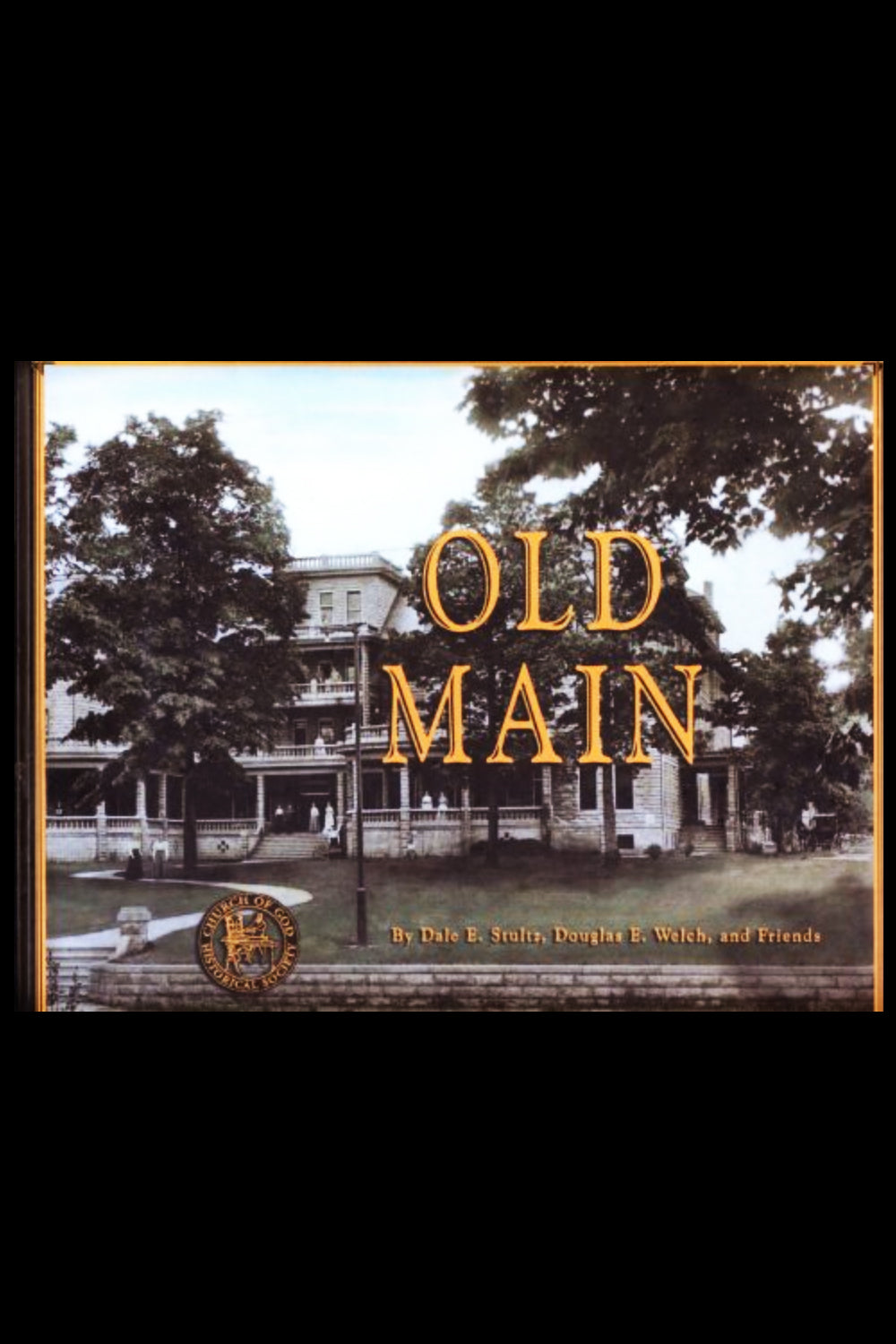 Old Main: From History to Metaphor – Reformation Publishers