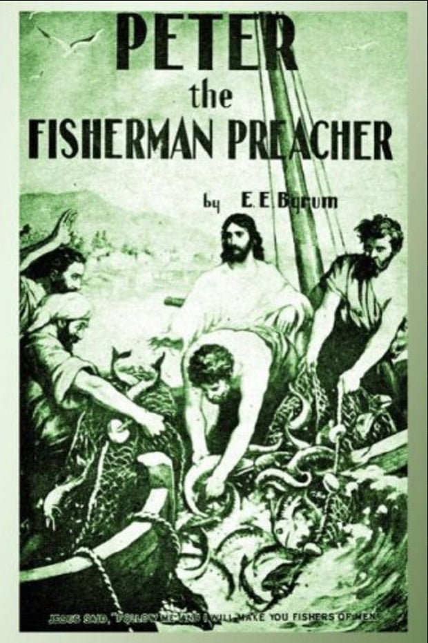 Peter the Fisherman Preacher – Reformation Publishers