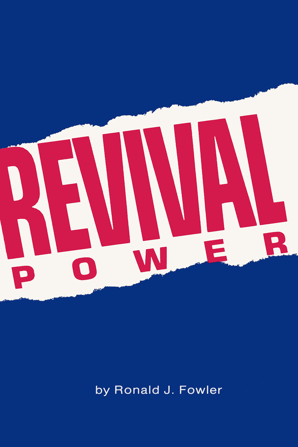 Revival Power – Reformation Publishers