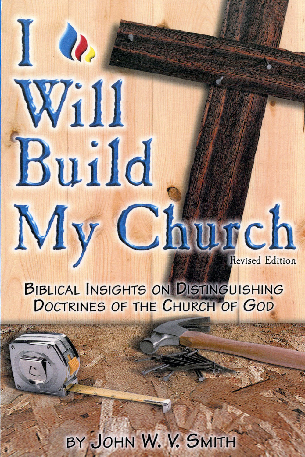 I Will Build My Church – Reformation Publishers