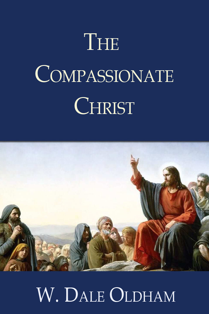The Compassionate Christ – Reformation Publishers